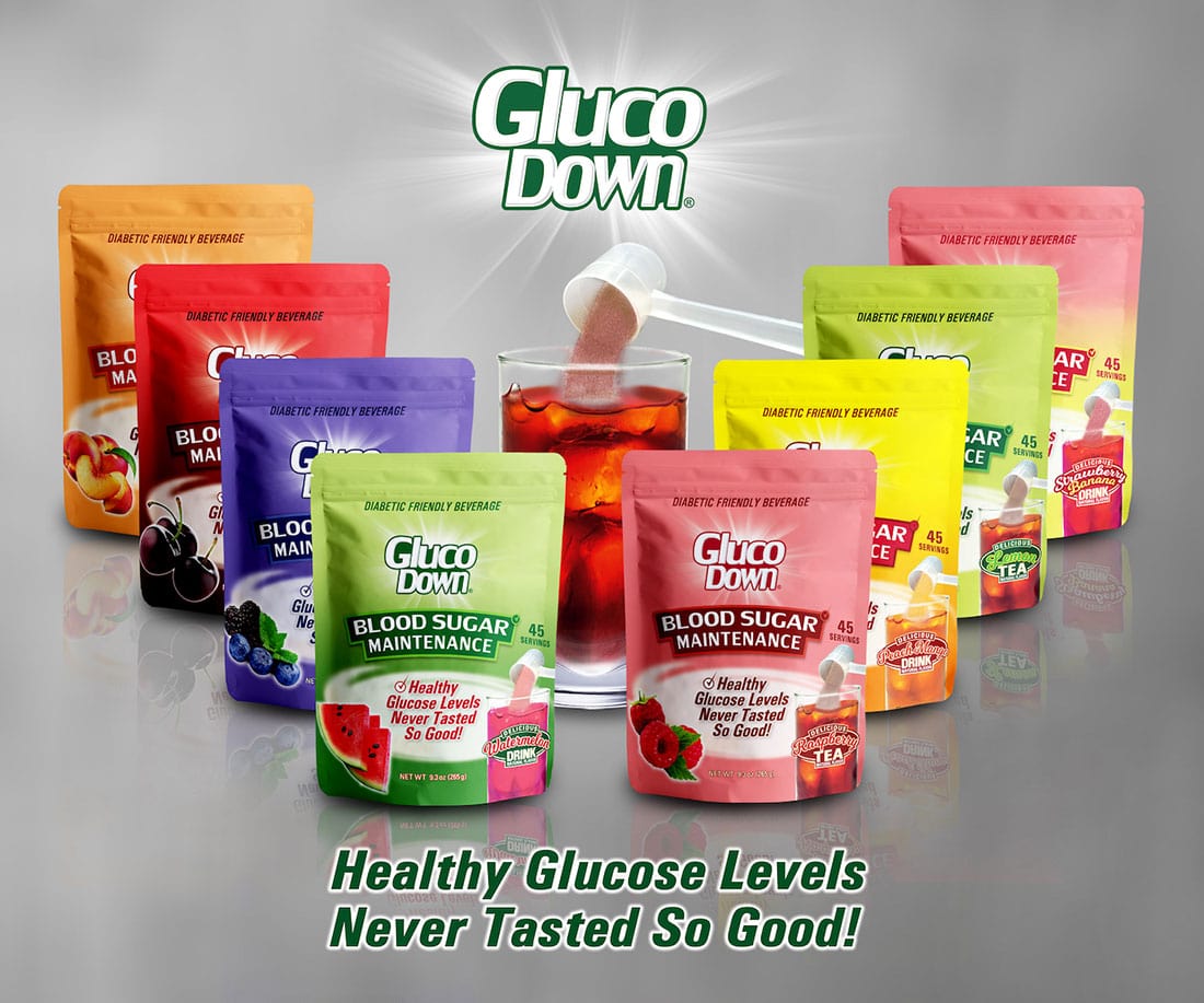 GlucoDown® | Official Store – GLUCODOWN®